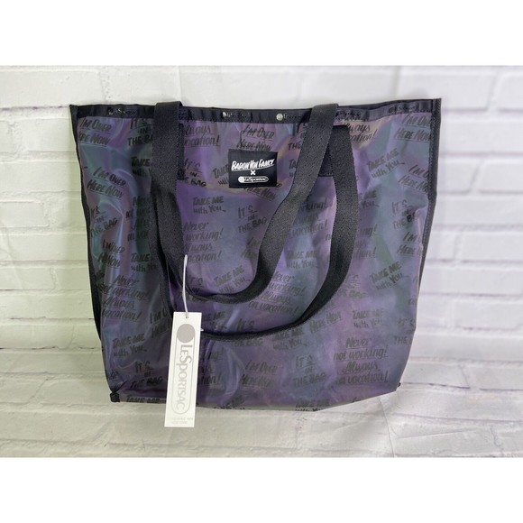 Lesportsac | Bags | Lesportsac X Baron Von Fancy Limited Edition ...